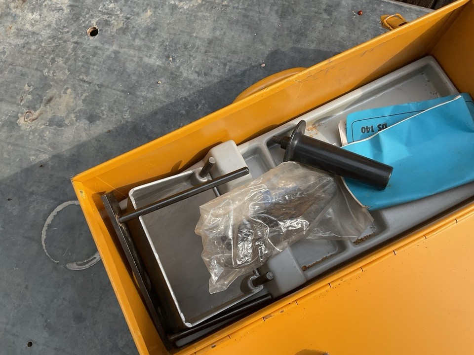 Elu Black & Decker DeWalt Biscuit Plate Joiner DS 140 Jointer with Case ...