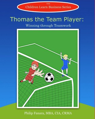 Thomas the Team Player: Winning through Teamwork by Children Learn ...