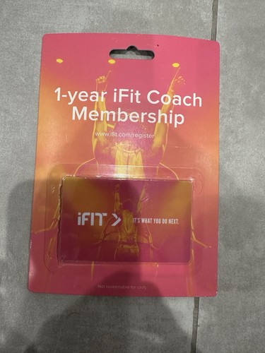 iFIT Coach Family Plan 1 Year Membership ( 12 MONTHS ⛔⛔ READ ...