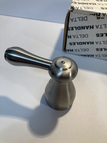 Delta Small Leland Lever Handle Set Stainless Steel H278SS Genuine OEM ...