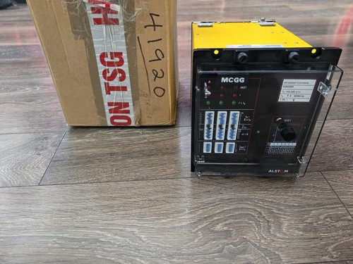 GEC Alstom MCGG62F1CD1003E Overcurrent Protection Relay | eBay