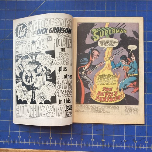 Action Comics #378 - Neal Adams (DC, 1969) FN | eBay