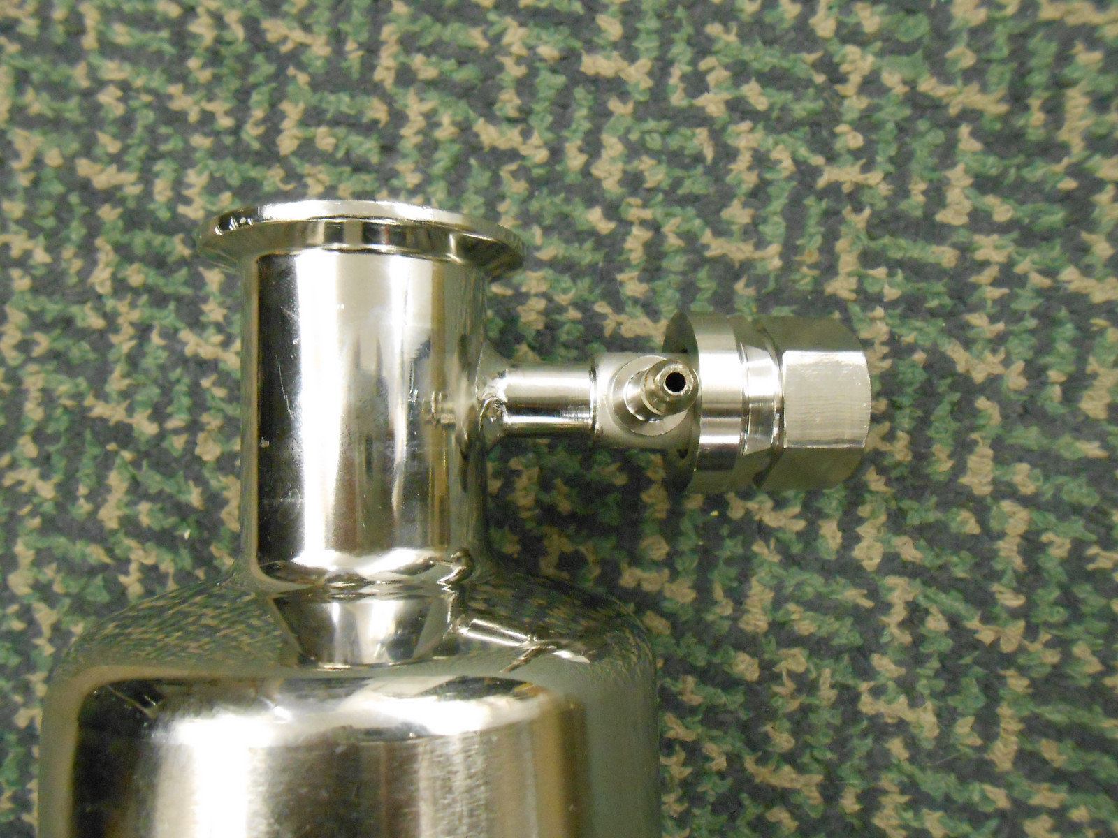 PALL ADVANTA ALT13G23CBH4 35.5" (L) x 3.5" (OD) WITH SIDE ARM AND 7mm ...