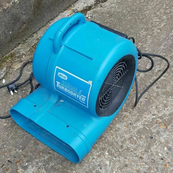 Dri-Eaz F65 Pro Turbo Dryer for sale online | eBay