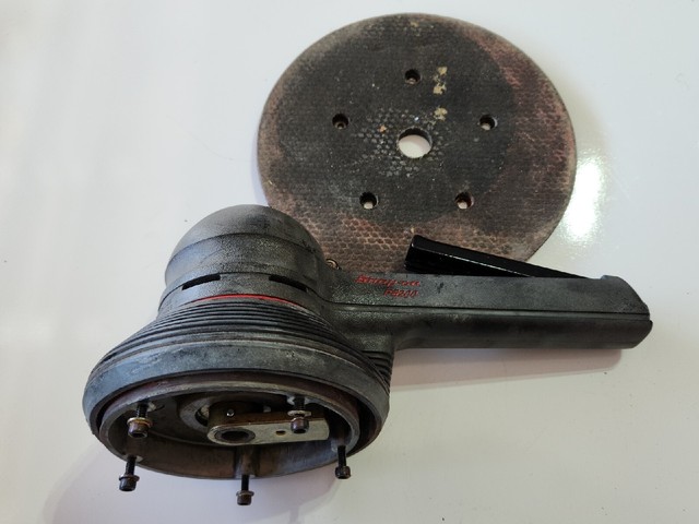 Snap-on 8" Pneumatic Orbital Disk Sander PS200 PS 200 for sale online ...