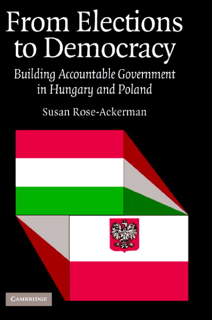 From Elections to Democracy: Building Accountable Government in Hungary ...