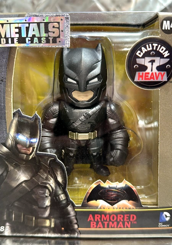 Armored Batman M4 Batman vs Superman | eBay