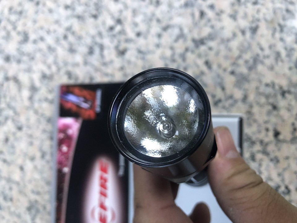 Surefire Flashlight 6P w/ original box and papers | eBay