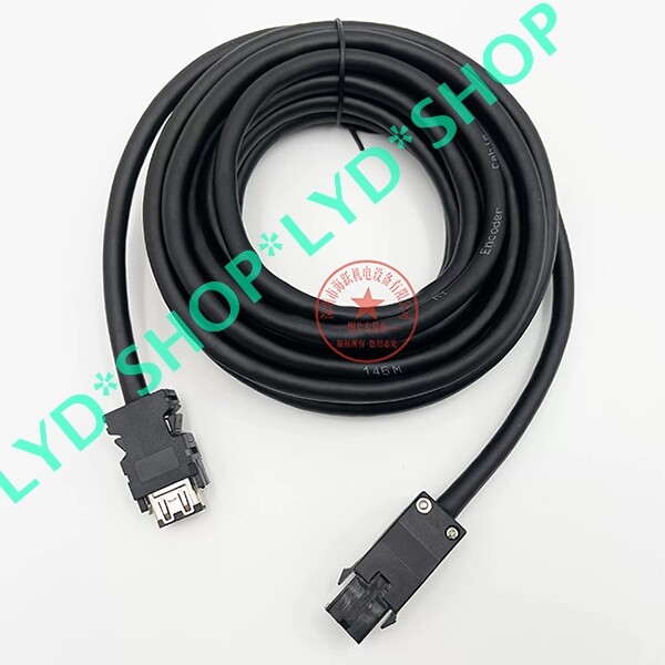 For 1PC MR-EKCBL10M-L Encoder cable 10M | eBay