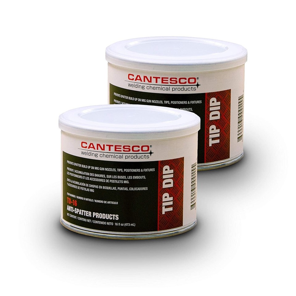 Anti Spatter Nozzle Tip Dip Gel for Mig Gun Welding Welder Splatter ...