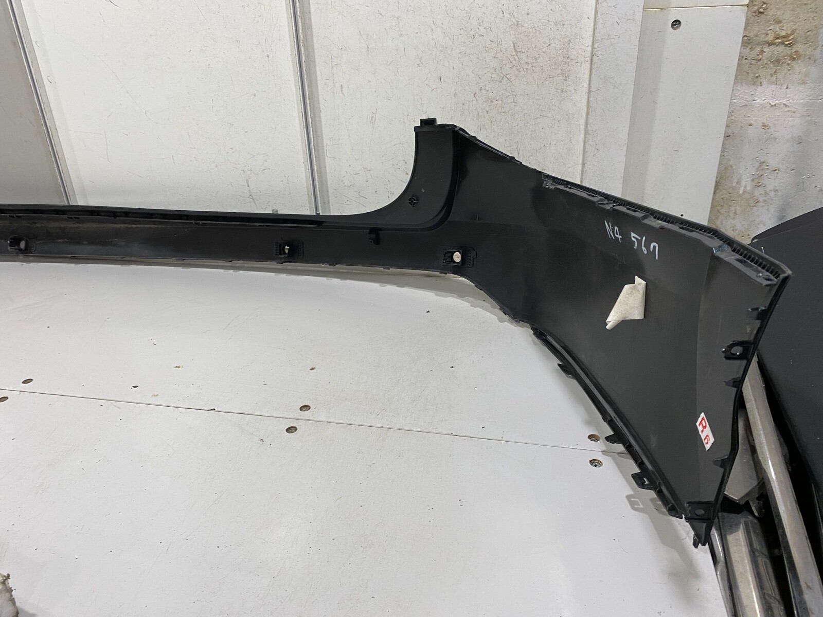 2023-2024 HYUNDAI PALISADE REAR BUMPER COVER OEM 86611-S8CA0 | eBay