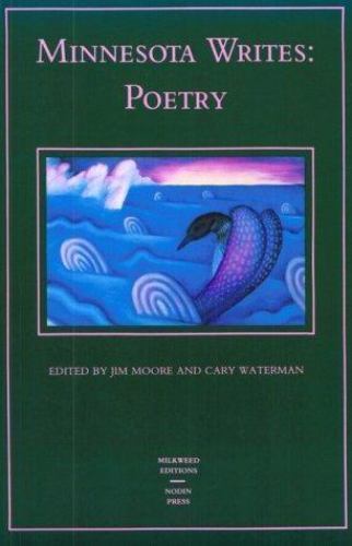 Minnesota Writes: Poetry by Jim Moore 9780915943210| eBay
