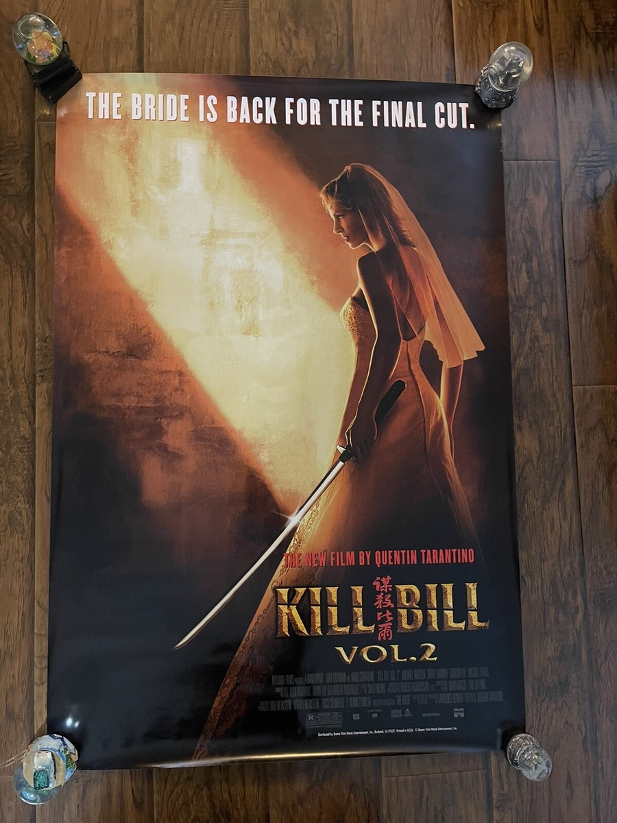 Kill Bill Last Scene 1 Astonishing Kill Bill Detail Makes The Bride