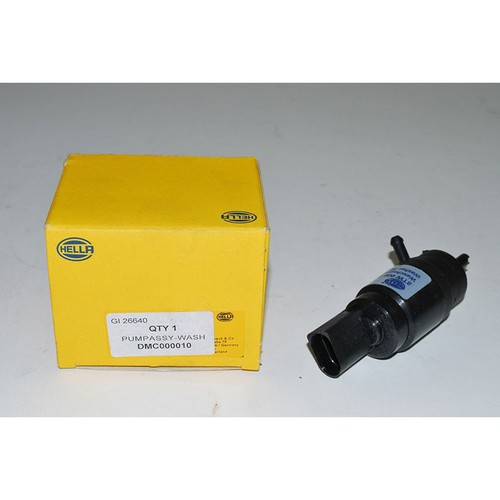 LAND ROVER FRONT WINDSHIELD WASHER MOTOR PUMP RANGE 03-05 DMC000010 ...