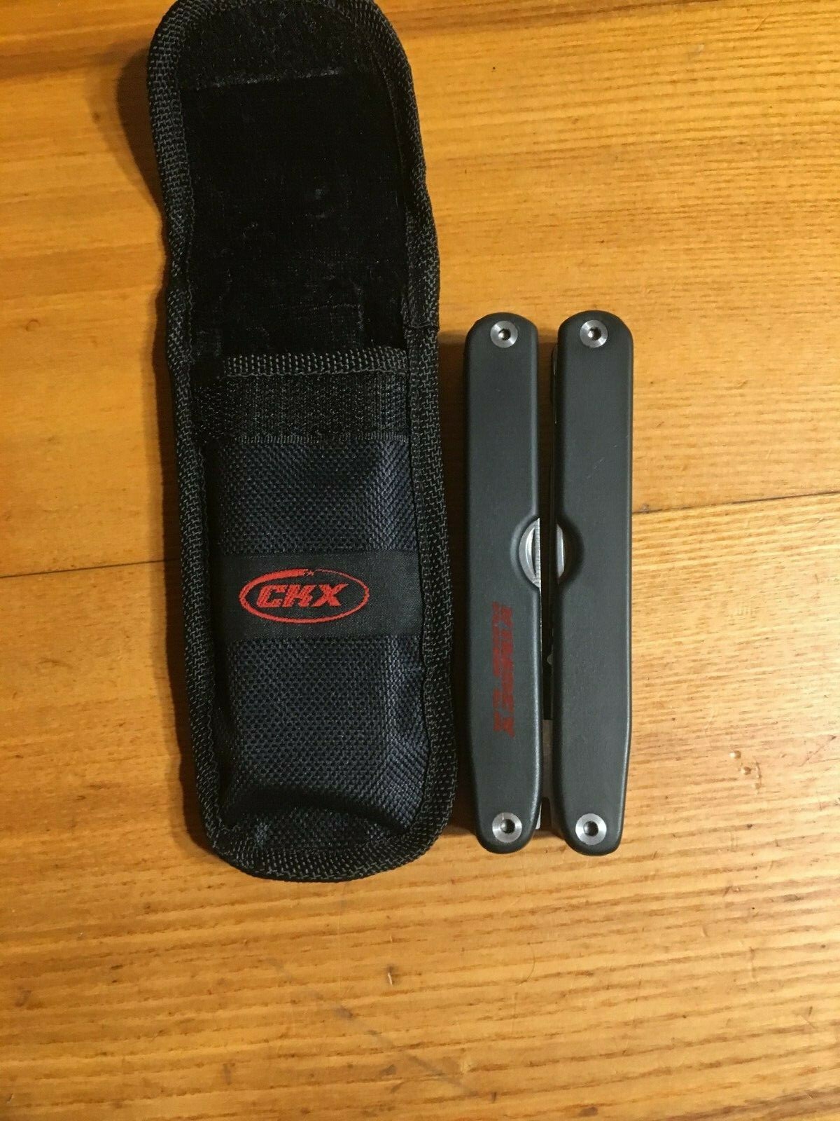 NOS Kimpex Multi Tool Leatherman Kit Polaris Arctic Cat Yamaha Rupp ...