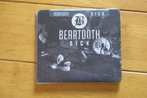 BEARTOOTH "SICK" CD [NEW SEALED] DIGIPAK HARDCORE PUNK [178] | eBay