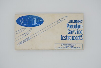 Dental Lab - Jelenko