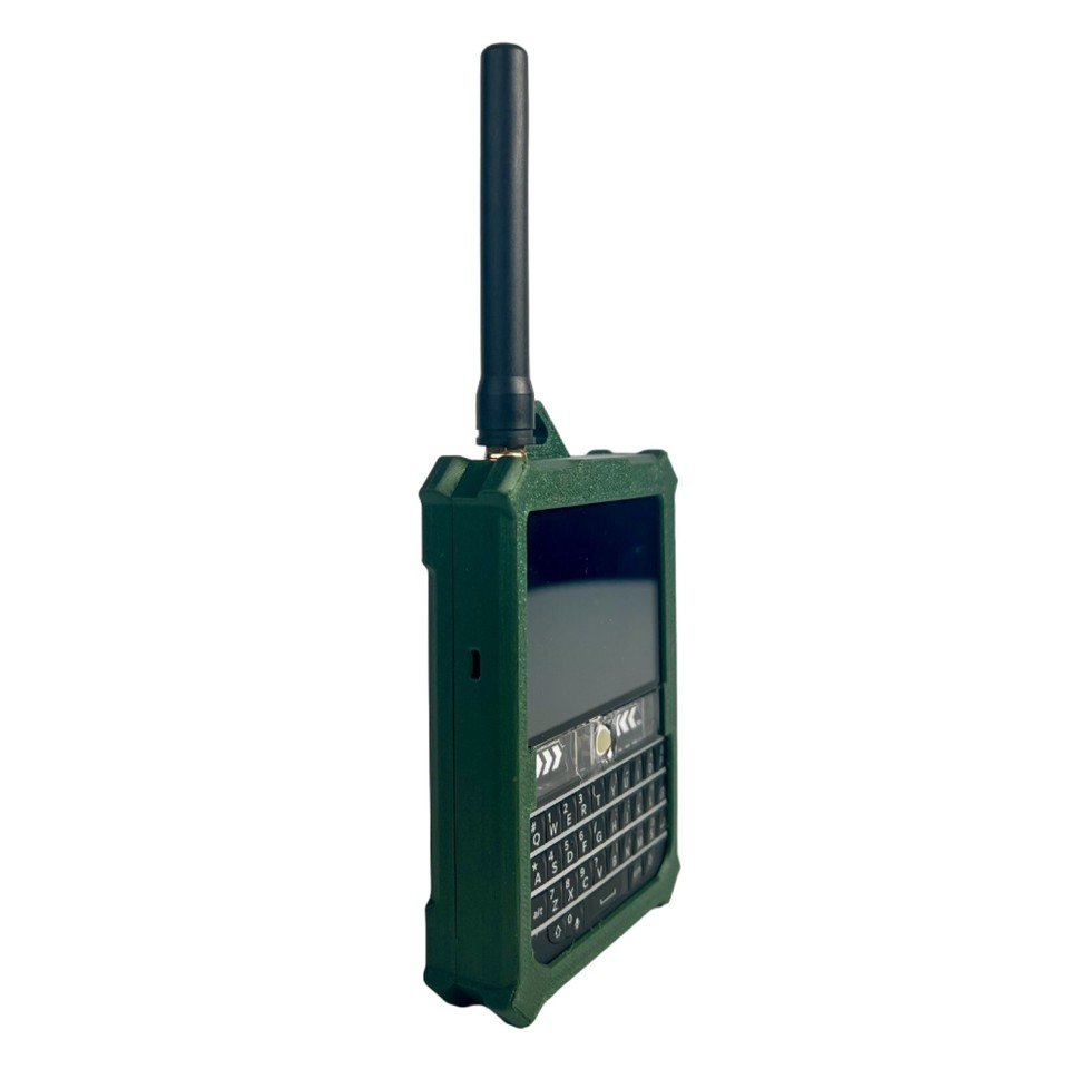 S5 Ranger from Spec5 Meshtastic LoRa Radio Keyboard and Touch-Screen ...