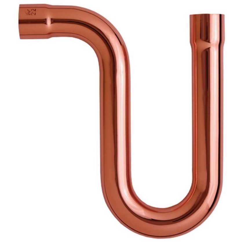 Ardent COPPER P TRAP – 1 3/8", 1 5/8" Or 2 1/8" | eBay
