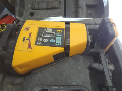 Rotary Lasers - Shot Laser
