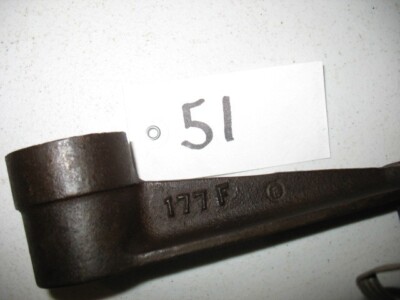 Parts - Hercules Hit Miss Engine