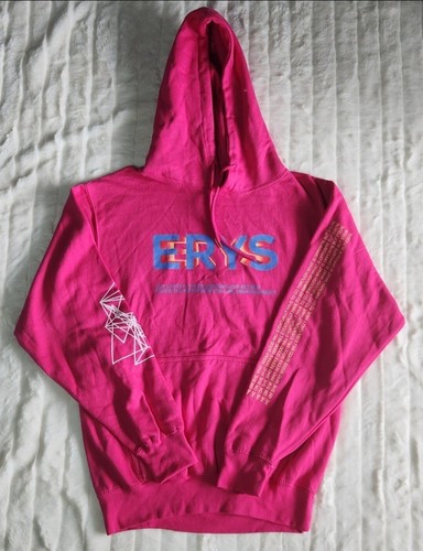 Jaden Smith Erys Pink HoodieMen Size Small | eBay