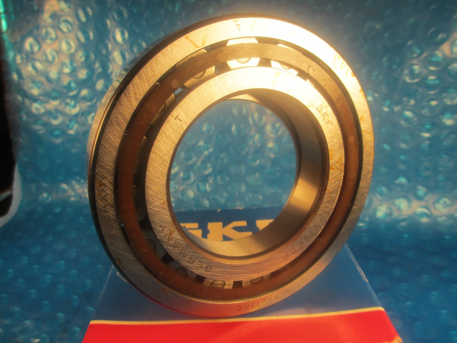 SKF NUP 213 ECP Single Row Cylindrical Bearing, NUP213, Germany | eBay