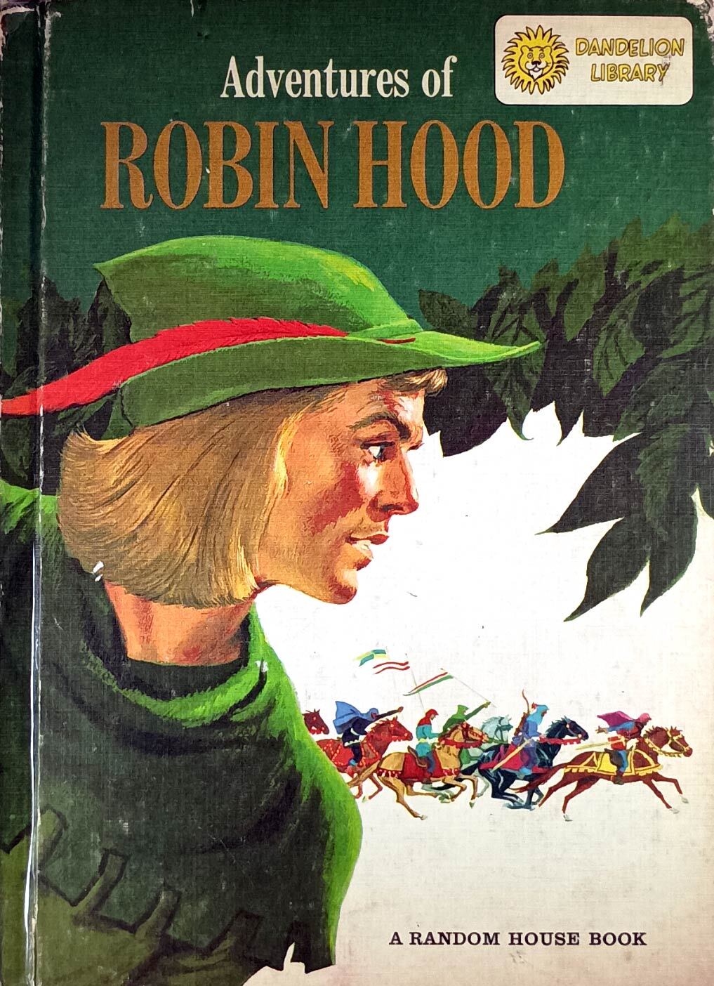 The Adventures of Robin Hood / Pinocchio (Dandelion Library) by Eleanor ...