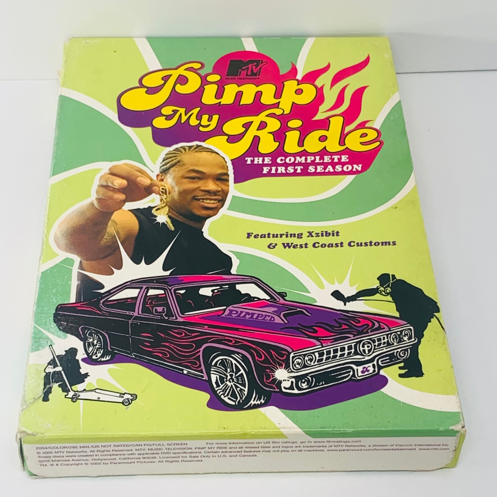 Xzibit Pimp My Ride