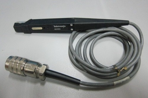 Tektronix A6302 AC/DC Current Probe, 20A, 50MHz | eBay