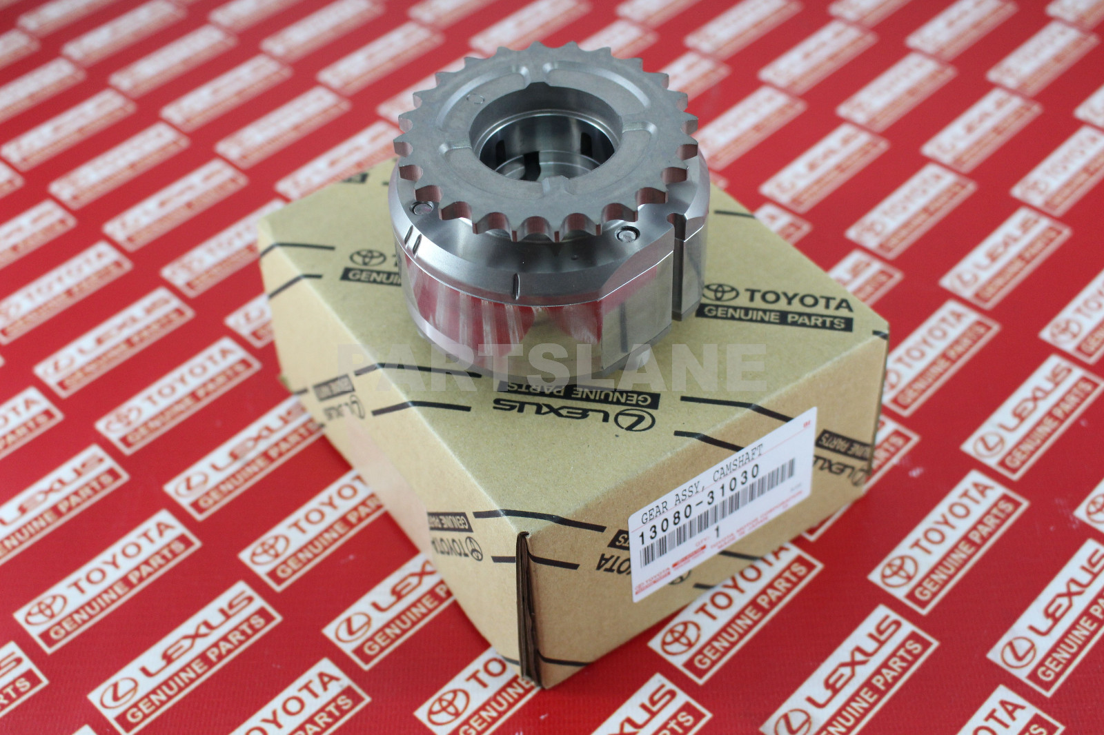 TOYOTA LEXUS GENUINE OEM NEW (LH) SIDE TIMING EXHAUST CAMSHAFT GEAR ...