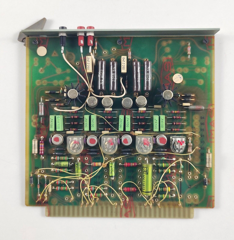 Soren T. Lyngso 990451 Scheda Pcb Slope Nr 737681 (525.092.008) | eBay