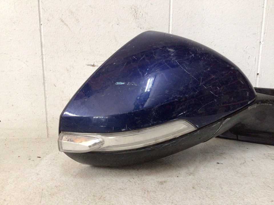 2011-2015 Chevrolet Volt Passenger RH Door Mirror w/ Signal OEM #R14 | eBay