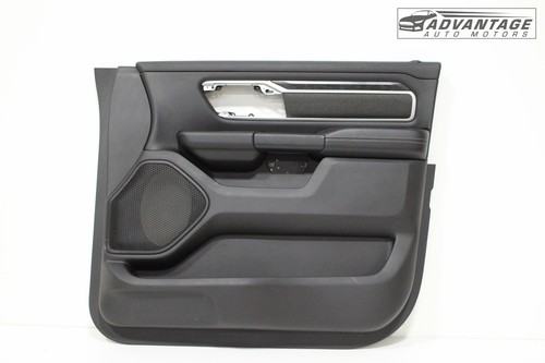 2019-2024 RAM 1500 FRONT RIGHT PASSENGER SIDE EXTERIOR DOOR PANEL OEM ...