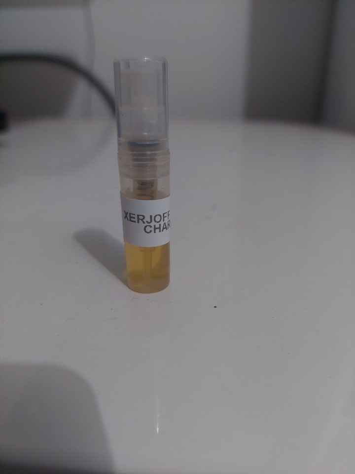 Xerjoff Fatal Charme 2ml Mini Spray | eBay