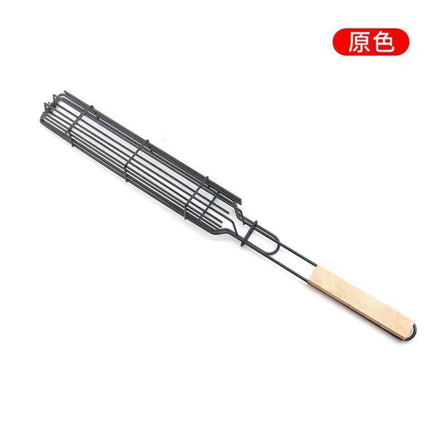 Mini Barbecue Cage Outdoor Barbecue Rack Barbecue Net New Creative Non ...
