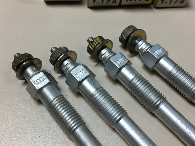 NGK Diesel Glow Plugs Glowplugs Y178 Set of 4 for sale online | eBay