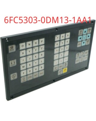 Used Keyboard 6FC5303-0DM13-1AA1 6FC5303 0DM13 1AA1 tested ok,DHL OR ...