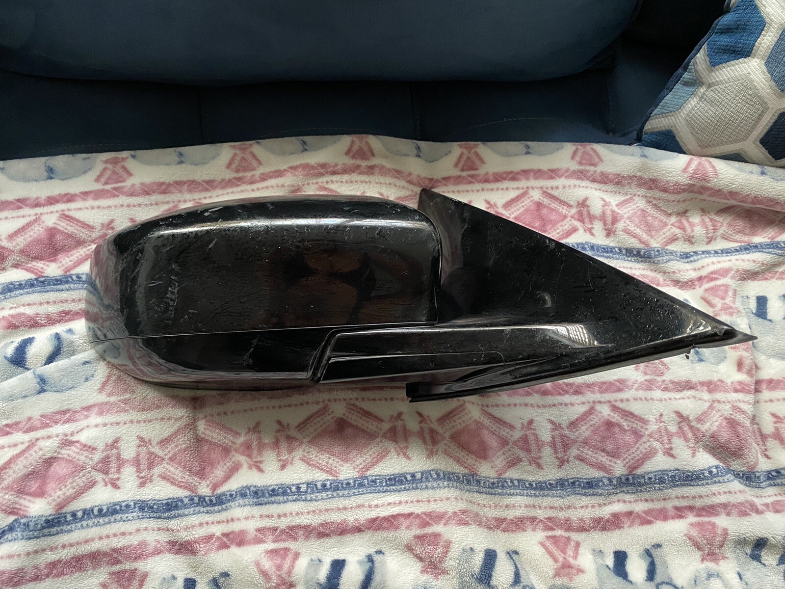 2016 NISSAN MAXIMA OEM PASSENGER SIDE DOOR MIRROR ( RH) OEM# 96301 ...