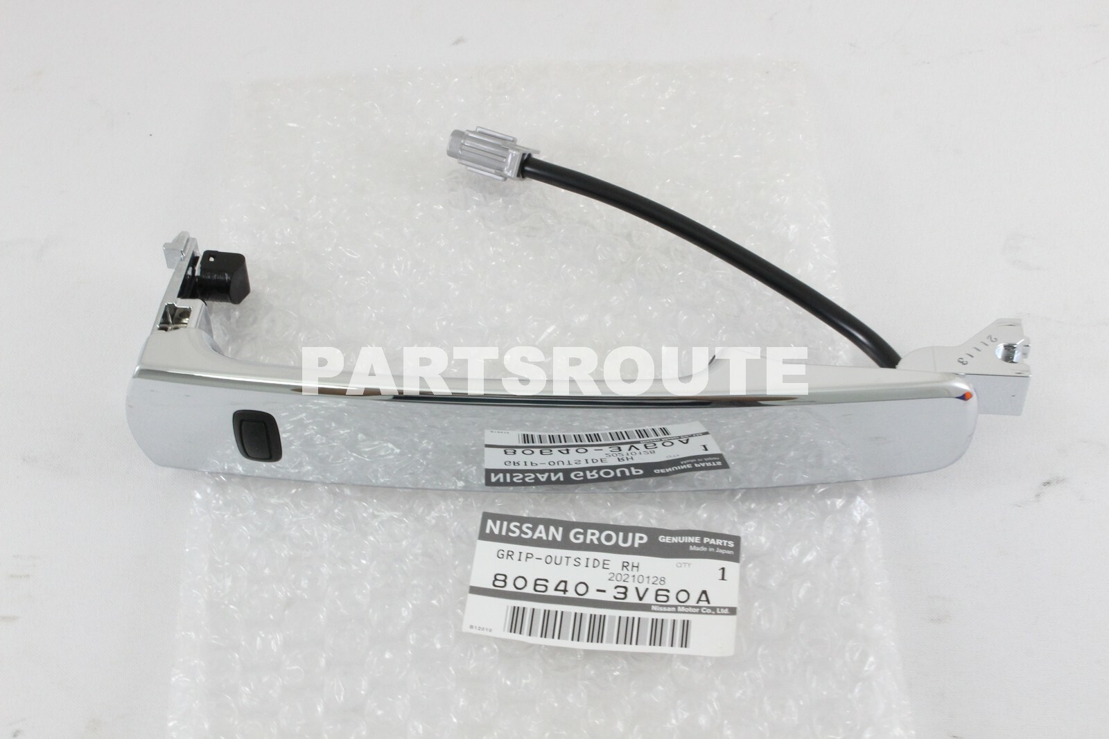 806403V60A Genuine Nissan Grip-outside Handle RH 80640-3v60a for sale ...