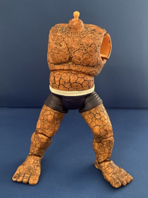 The Thing Fantastic Four Full Body The Fantastic Four Image Of The