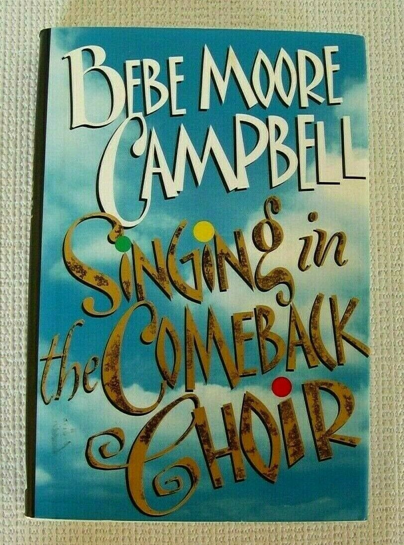 Bebe Moore Campbell Books