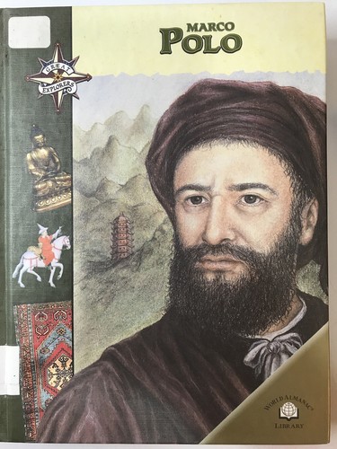 Explorers Conquerors History Set of 7 Books Marco Polo Columbus Lewis ...