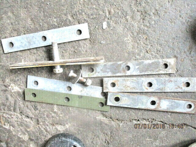 Aeronca 7AC Champ, 11AC Chief Lift Strut Brackets (L10) | eBay