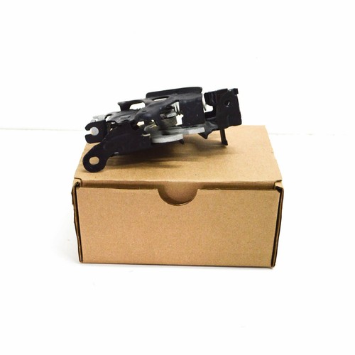 BMW 7 G12 FRONT BONNET HOOD LOCK 51237347409 7347409 16-20 ORIGINAL NO ...
