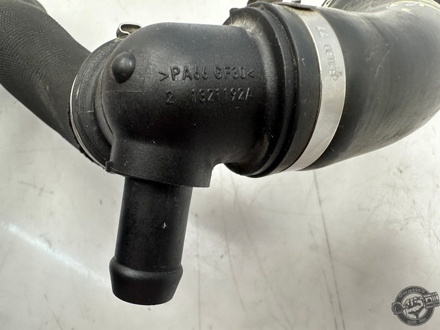 Genuine Jaguar XF Upper Hose T2H3408 for sale online | eBay