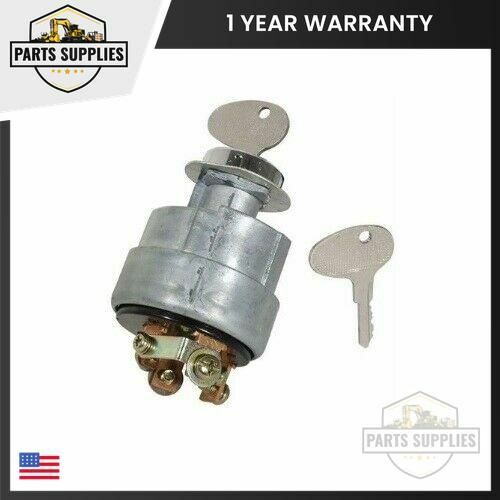 91106-07400 Ignition Switch Cat Gp18k Forklift for sale online | eBay