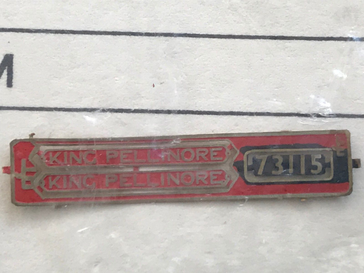 King Pellinore Quotes