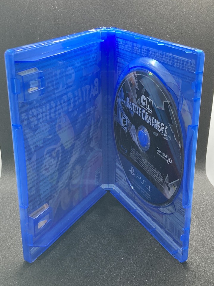 Cartoon Network: Battle Crashers (PS4 Sony PlayStation 4, 2016 ...
