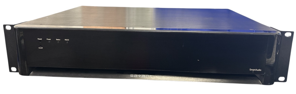 Savant SmartAudio SSA-3220D-00 Digital Audio Matrix Switch | eBay